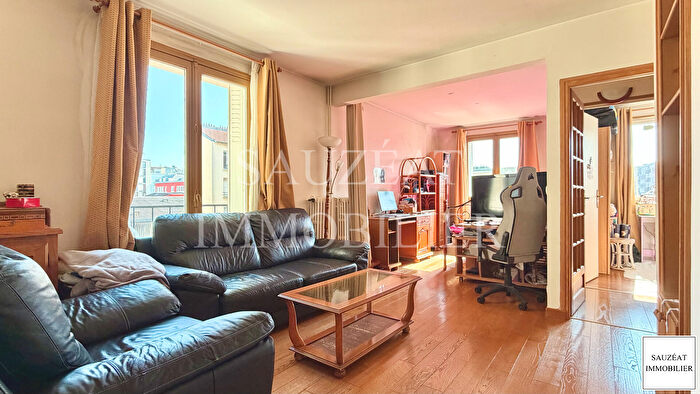 Appartement 2 pièces à Montrouge, Haut-Mesnil Grand Sud, à vendre