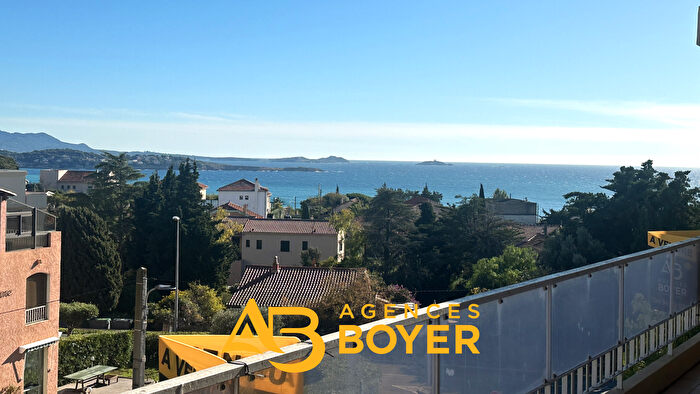 Appartement à vendre - Bandol - 4 pièces - 3 chambres