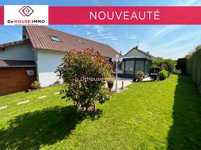 Courseulles-sur-Mer - Maison 5 pièces à vendre