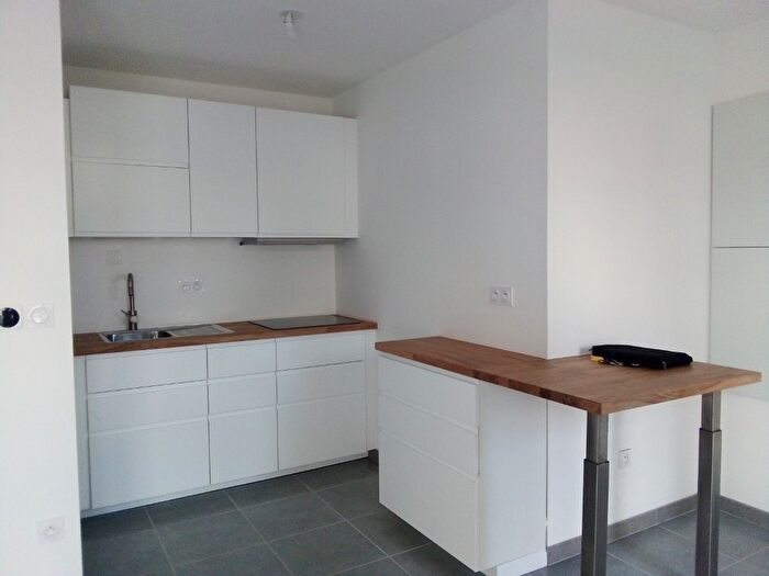 Appartement 2 pièces à louer à Nantes, Saint-Jacques, Pirmil