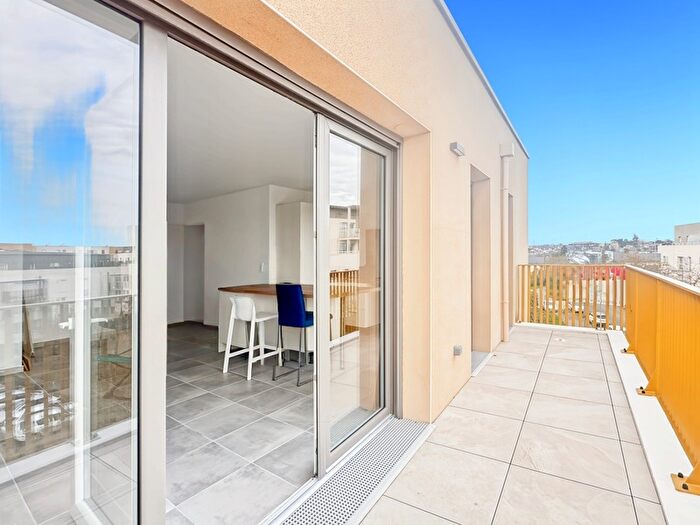 Appartement à vendre - Les Ponts-de-Cé - 3 pièces - 2 chambres