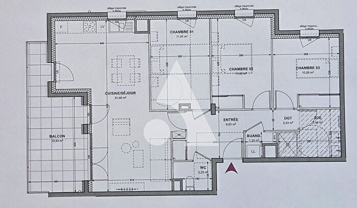 Maisons à vendre et appartements à louer - 2