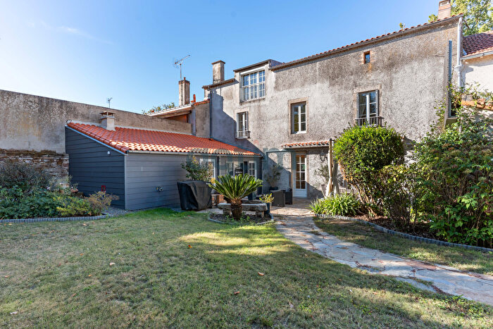 Maison 10 pièces à vendre - Montaigu