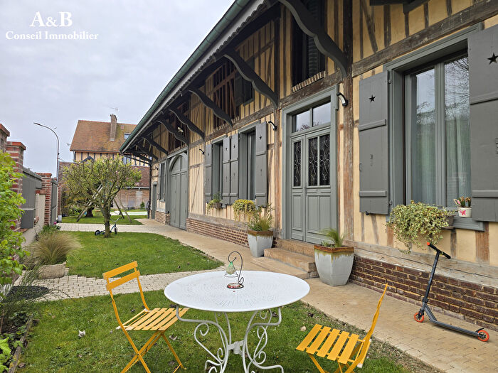 Maison à vendre - Saint-Léger-près-Troyes - 9 pièces - 5 chambres