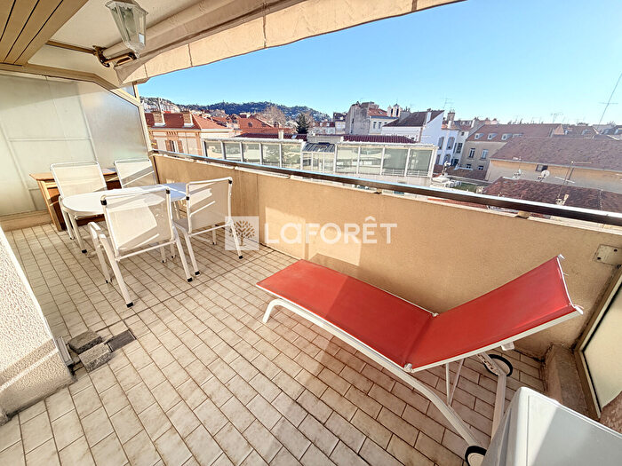 Appartement à vendre - Cannes, Carnot - 2 pièces - 1 chambre