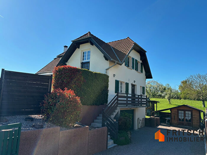Maison à vendre - Hochstatt - 5 pièces - 3 chambres