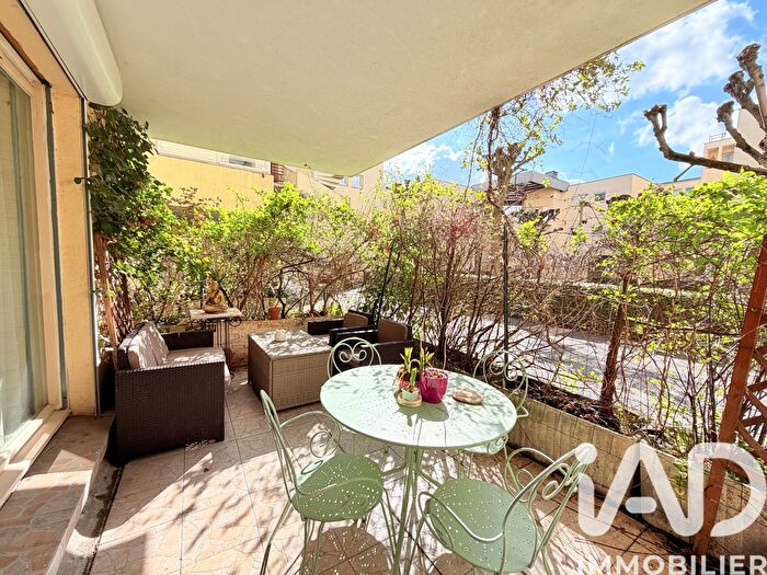 Appartement à vendre - Lognes, Mandinet Sud - 3 pièces - 2 chambres