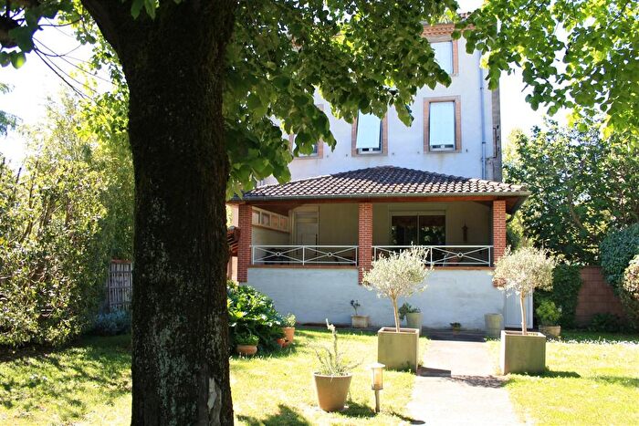 Graulhet, Vernière, Bosquet, Rieutort : Maison 7 pièces à vendre