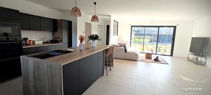 Maison à vendre - Parentis-en-Born - 4 pièces - 3 chambres