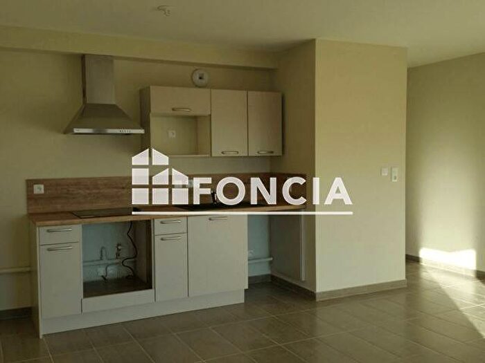 Appartement à louer - Montagne des Chèvres, Villeneuve-lès-Avignon - 3 pièces - 2 chambres