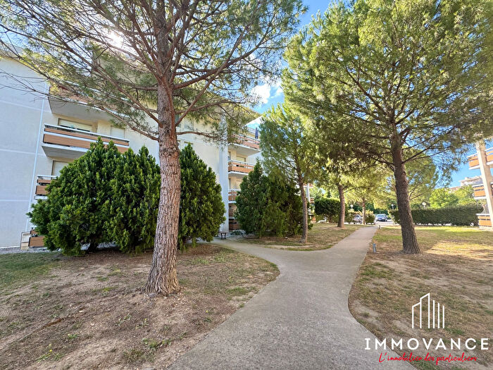 Appartement 2 pièces à vendre - Clermont-l'Hérault