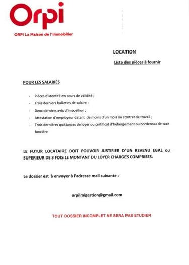 Maisons à vendre et appartements à louer - 2