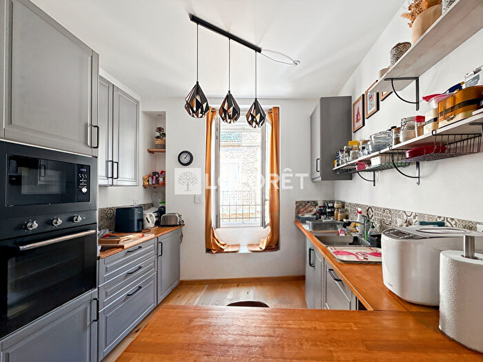 Appartement à vendre - Nîmes, Placette - 3 pièces - 2 chambres