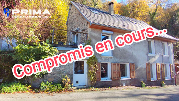 Maison à vendre - La Motte-Saint-Martin - 4 pièces - 3 chambres