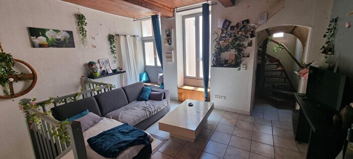 Maison 2 pièces à vendre - Alignan-du-Vent