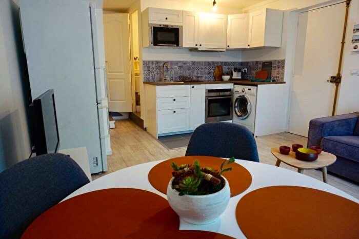 Appartement 3 pièces à louer - Centre Ville, Aubervilliers