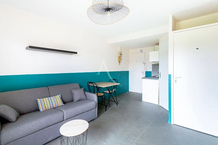 Appartement 1 pièce à louer à Gare-Sud, Le Mans