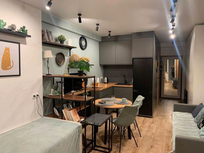 Appartement 1 pièce à louer à Batignolles-Cardinet, Paris 17ème arrondissement