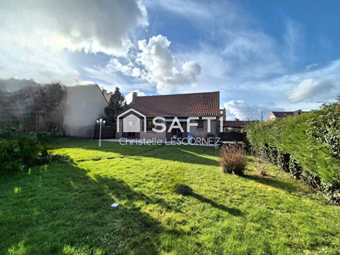 Maison à vendre - Somain, Surcrerie, Cheminots, Cité - 5 pièces - 4 chambres