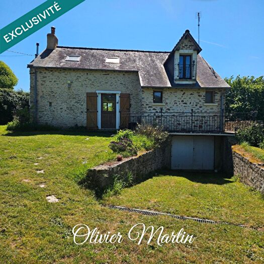 Crissé - Maison 4 pièces à vendre