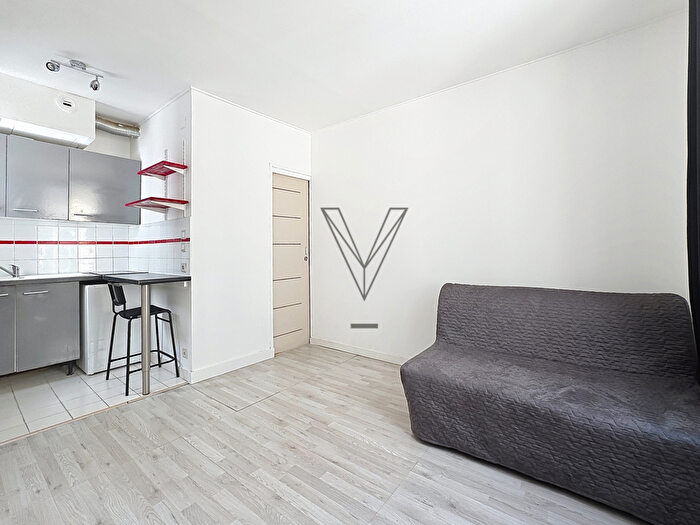 Appartement 1 pièce à vendre à Paris 11ème, Léon-Blum, Folie-Regnault