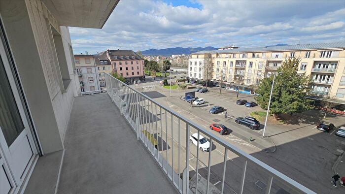 Colmar, Centre-ville - Appartement 5 pièces à vendre