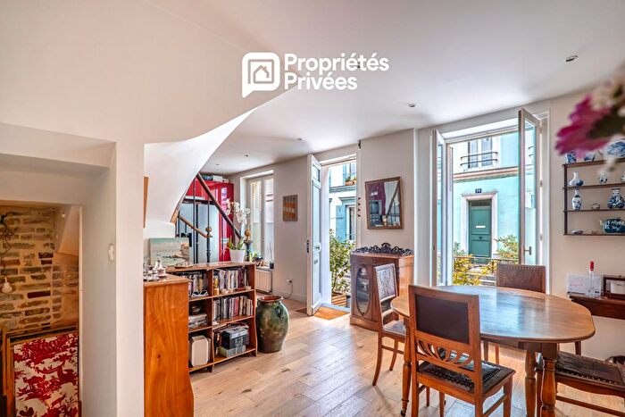 Maison 7 pièces à vendre - Paris 12ème, Aligre, Gare de Lyon