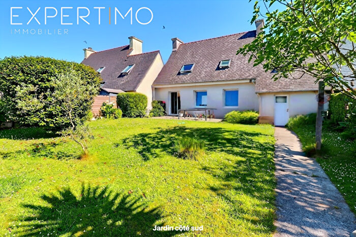 Maison 6 pièces à vendre à Le Relecq-Kerhuon