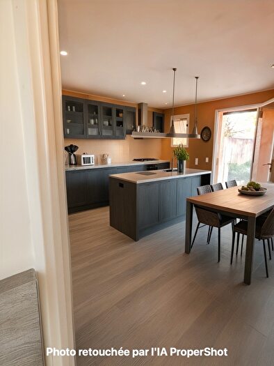 Maison à vendre - Le Pontet, Réal Panier - 4 pièces - 3 chambres