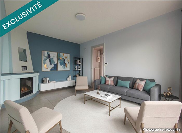 Maison à vendre - Saint-Paul-lès-Dax, Centre-ville, Liberté, Gare - 3 pièces - 2 chambres