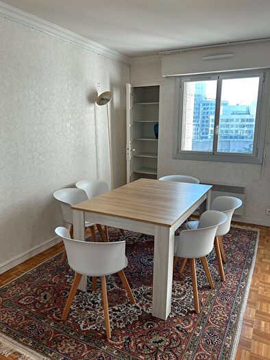 Appartement 5 pièces à BillancourtRives de Seine, Boulogne-Billancourt, à louer