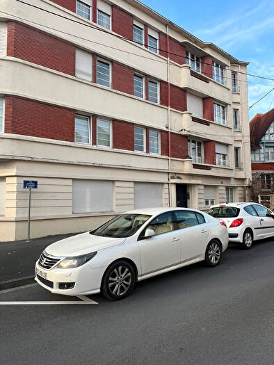 Appartement à vendre - Caen, Hastings - 3 pièces - 2 chambres