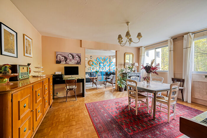 Sèvres, Les Bruyères : Appartement 6 pièces à vendre