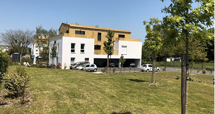 Appartement à vendre - Villenave-dOrnon, Le Pont de la Maye, Canteloup, Madère, Le Béquet - 2 pièces - 1 chambre