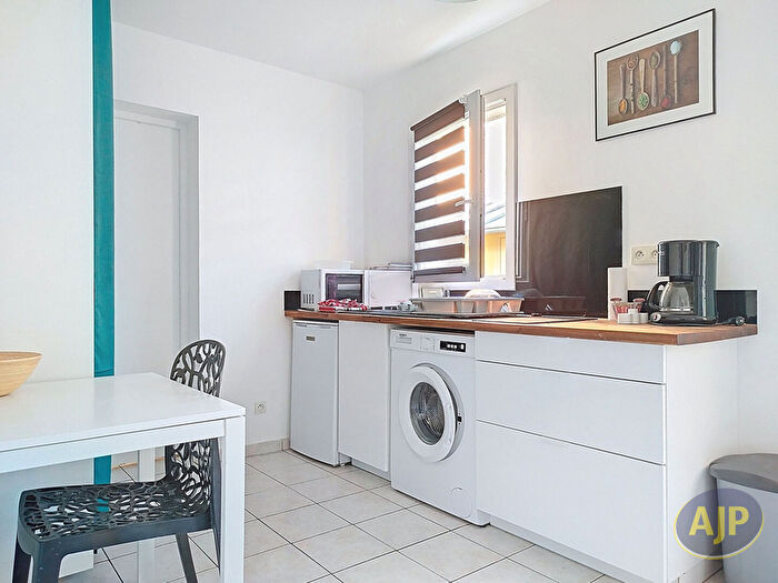 Appartement à vendre - Saint-Malo, Paramé - 2 pièces - 1 chambre