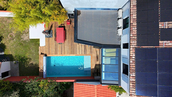 Maison 5 pièces à vendre à La Rochelle, Bel-Air, Fétilly, La Trompette