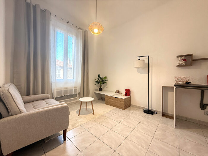 Appartement à vendre - La Seyne-sur-Mer, Est - 2 pièces - 1 chambre