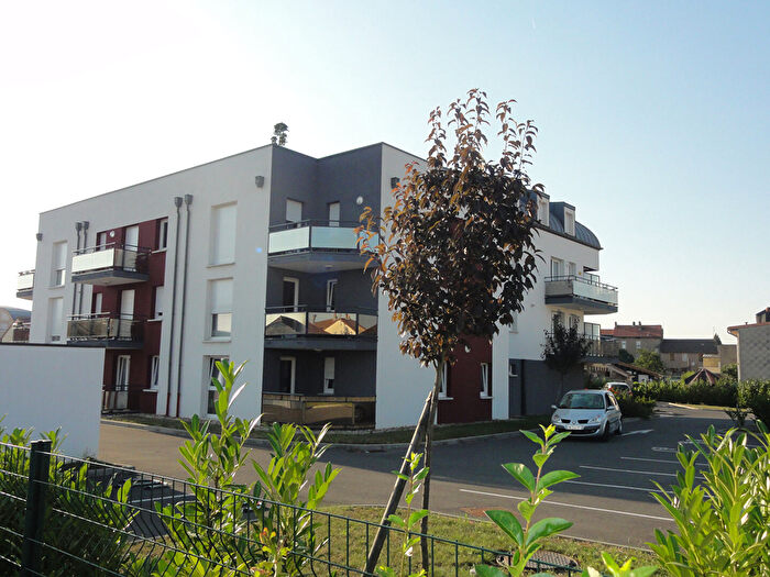 Appartement 3 pièces à vendre - Mondelange