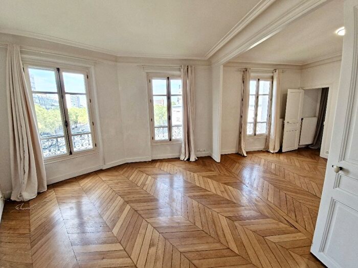 Paris 14ème, Jean Moulin, Porte d'Orléans : Appartement 4 pièces à louer