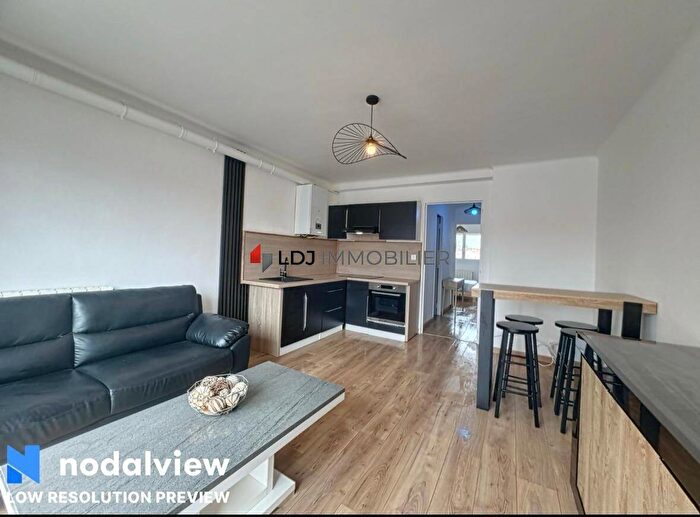 Saint Gaudérique, Perpignan : Appartement 2 pièces à louer