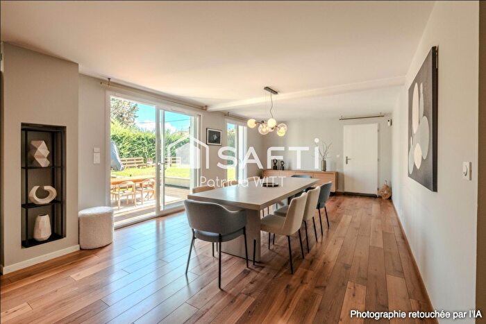 Maison à vendre - Chens-sur-Léman - 5 pièces - 3 chambres