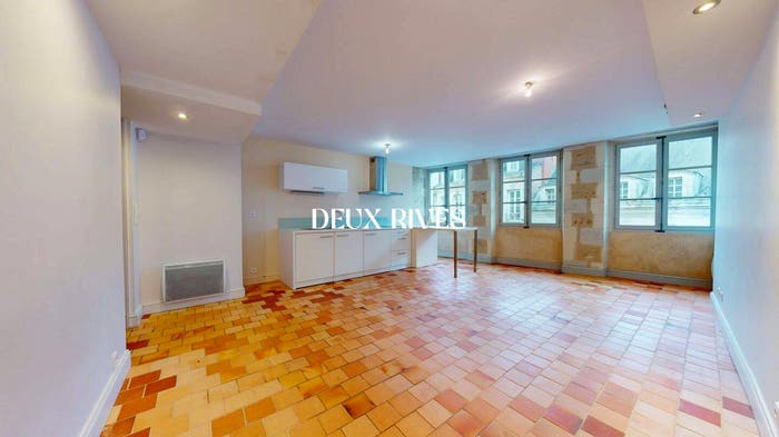 Nantes : Appartement 3 pièces à louer