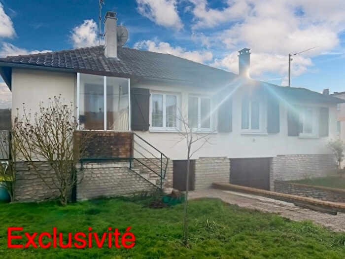 Maison à vendre - Gravigny - 6 pièces - 3 chambres