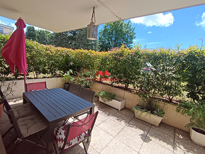 Appartement 3 pièces à Rueil-Malmaison, Martinets, à vendre