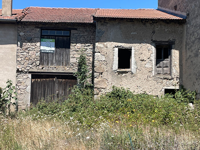 Maison 3 pièces à vendre - Saint-Pierre-du-Champ