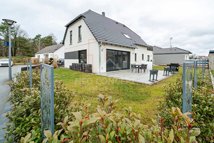 Maison à vendre - Schirrhein - 5 pièces - 3 chambres