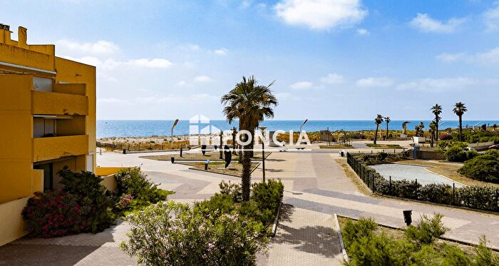 Le Barcarès, Grande Plage, Cap de Front, Parc des Dosses - Appartement 2 pièces à vendre