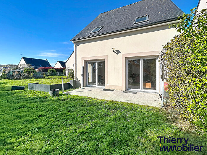 Maison à vendre - Pleurtuit - 4 pièces - 3 chambres