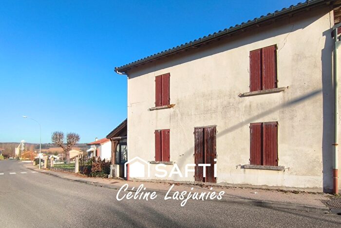 Maison à vendre - Verteuil-dAgenais - 3 pièces - 2 chambres