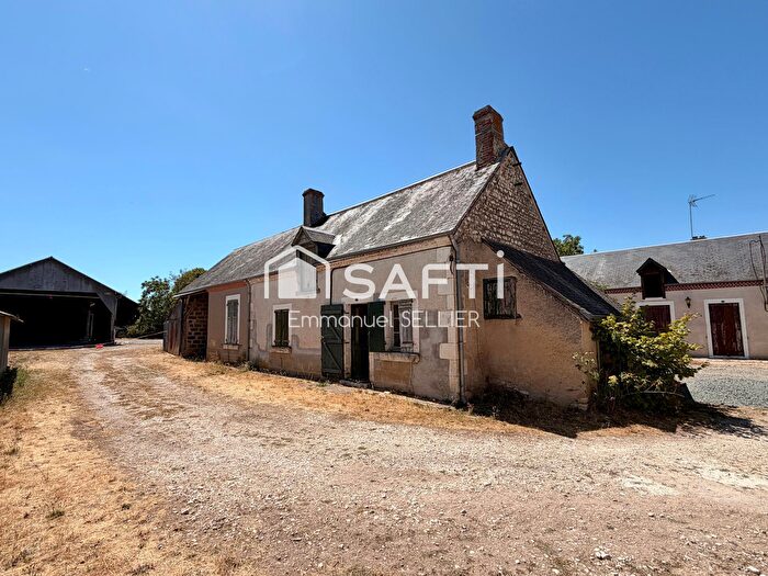 Maison 4 pièces à vendre à La Champenoise